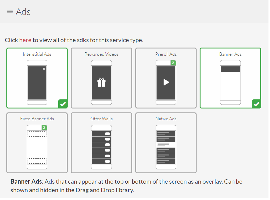 How to show Banner Ads in Applovin using Startapp Apps ~ Technical Arp