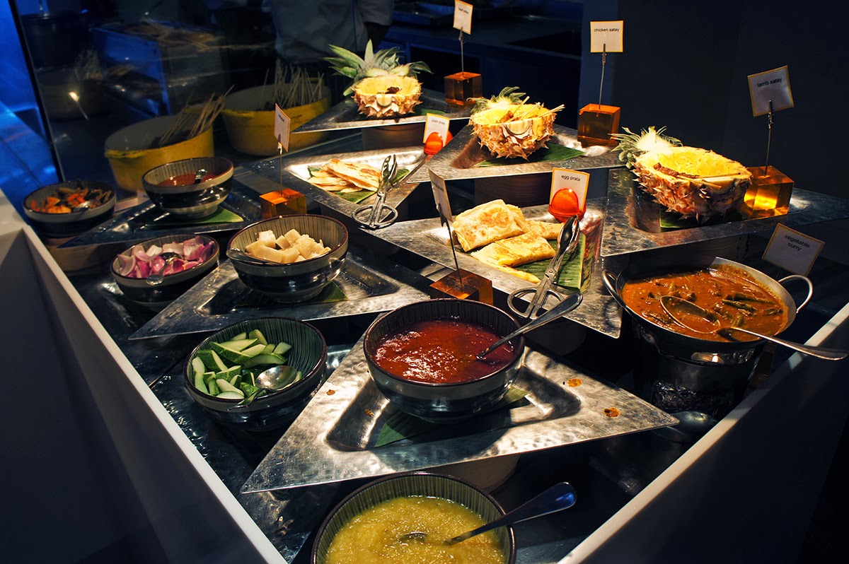 The Line Buffet at Shangri-La Hotel - The Dainty Candy
