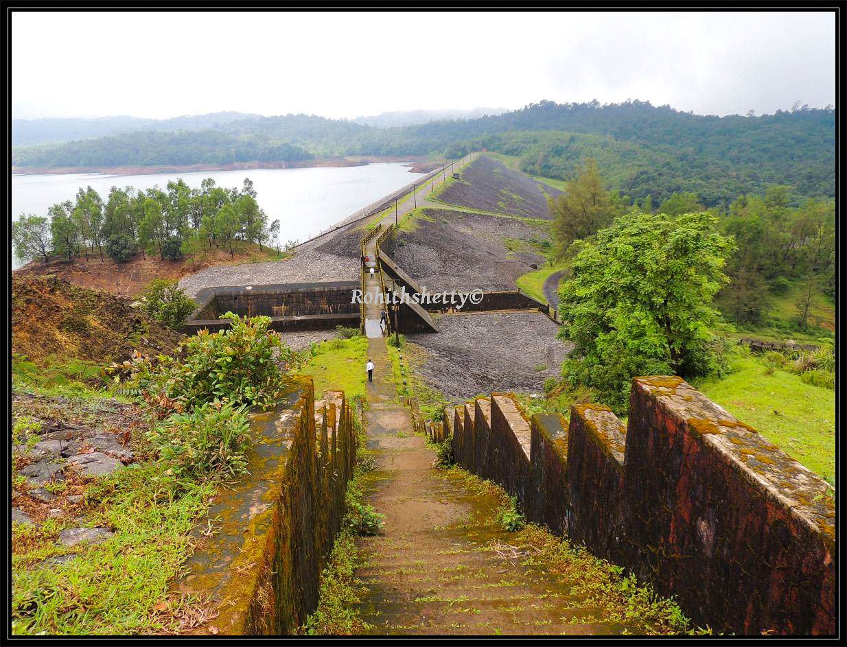 JOURNEY INTO DREAMS: Chakra Dam