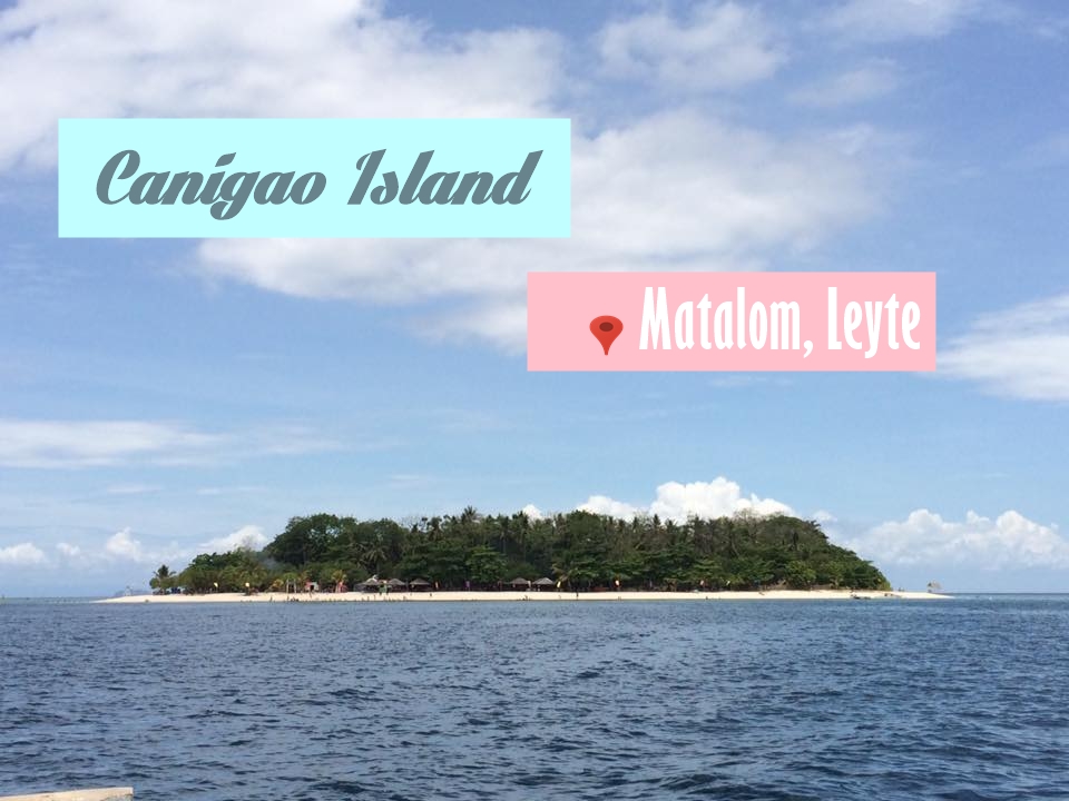 A Hidden Gem: Canigao Island - The Probinsyana Diaries