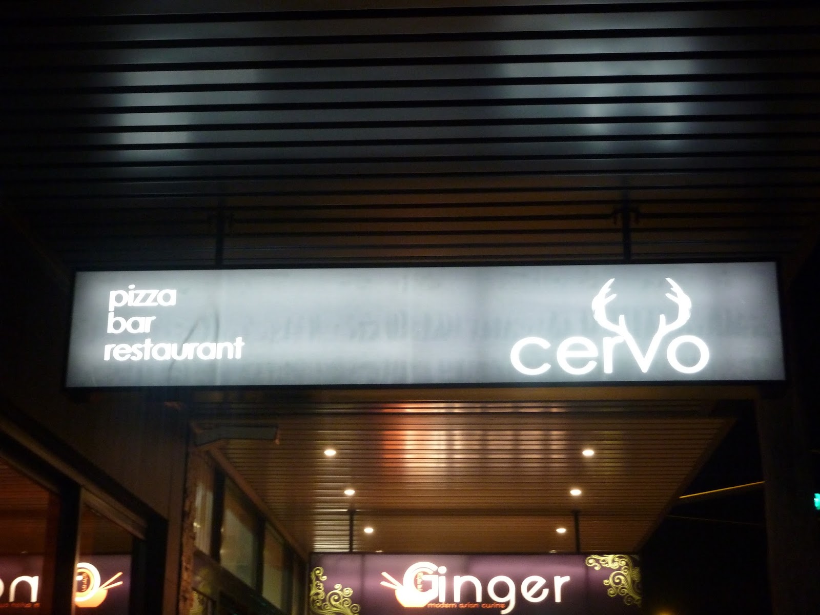 A Foodie's Joy: Cervo Restaurant & Bar (Northbridge)
