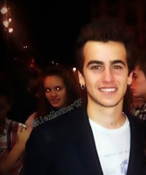 Àlex Monner Andalucía