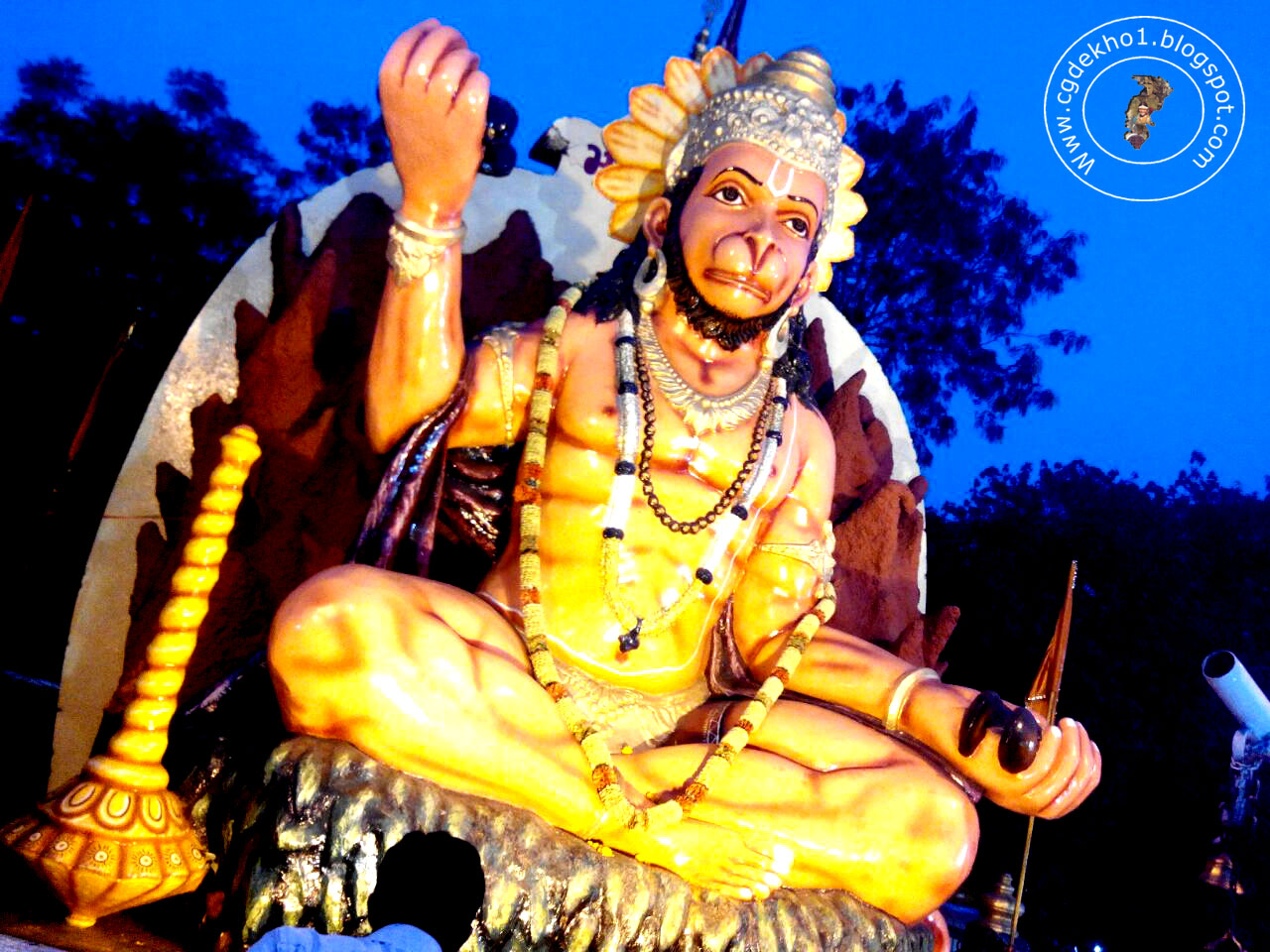 Banjari Mata Temple Raipur (बंजारी माता मंदिर रायपुर ) - छत्तीसगढ़ के ...