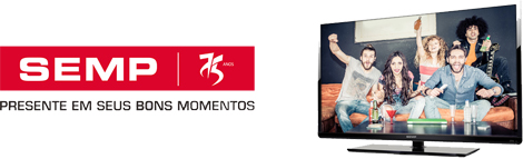 Mundo Das Marcas: SEMP (antiga SEMP TOSHIBA)