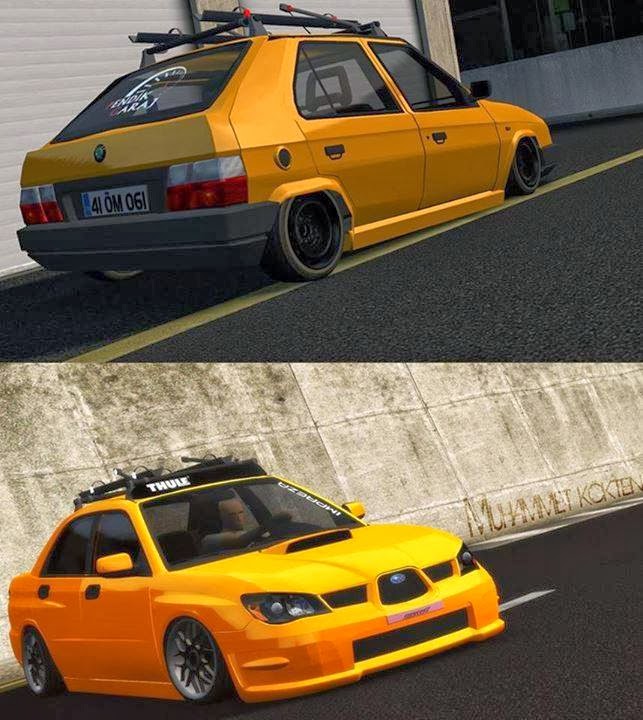 Subaru ~ Lfs Mods Turkey
