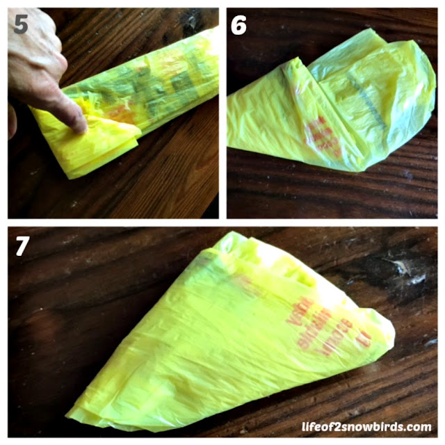Why We Need Plastic Bags When Traveling (And Three Ways To Fold Them ...