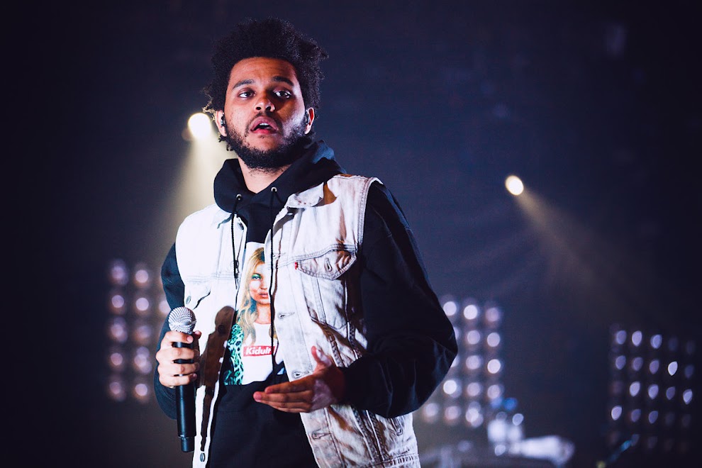 The Weeknd en los MTV VMAs 2015 - Noticias de Espectáculos - De Chismes