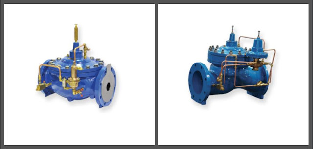 How Does A Hydraulic Flow Control Valve Work