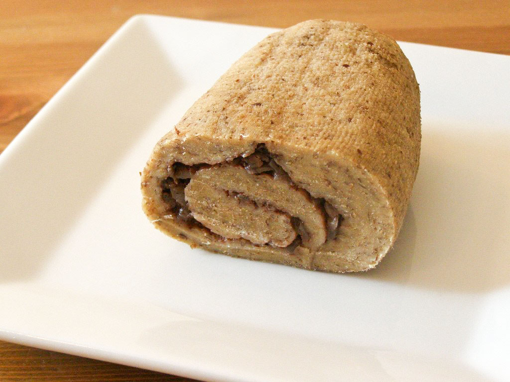 maple•spice: Vegan Rullepølse