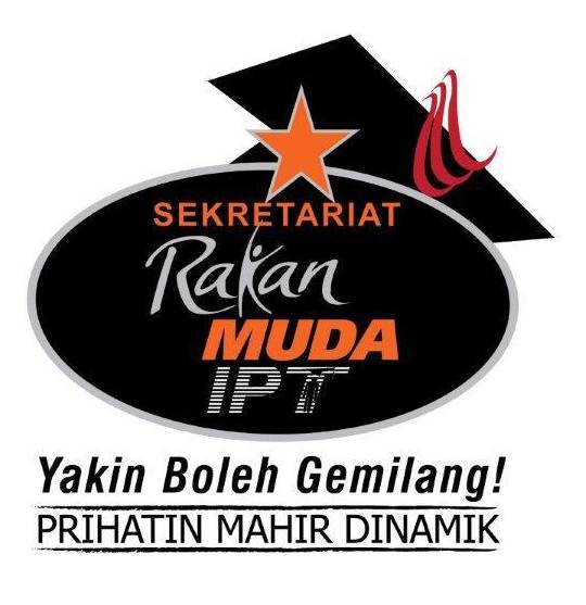 SEKRETARIAT RAKAN MUDA UPM (SRMUPM): Logo Rakan Muda IPT TERBARU!!!