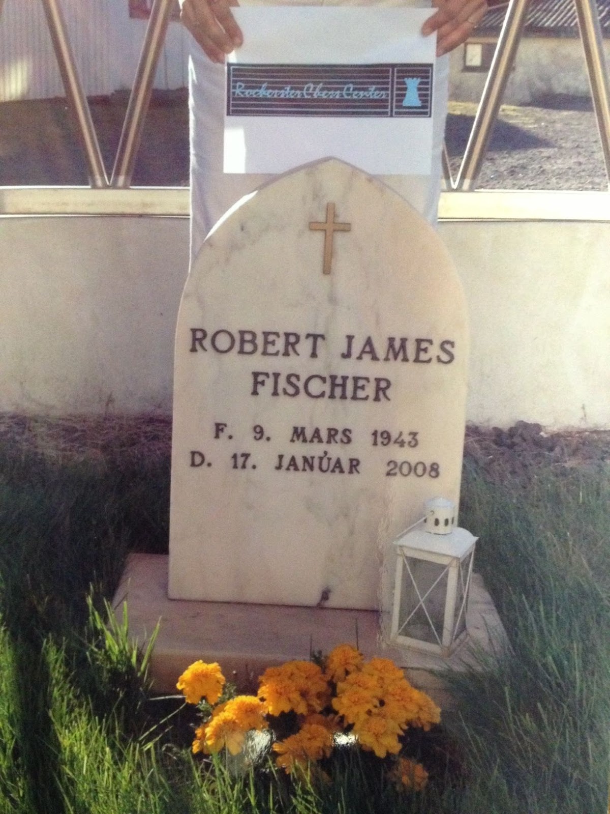 Rochester Chess Club Blog: Friend of Dan Meehan's visits Bobby Fischer ...