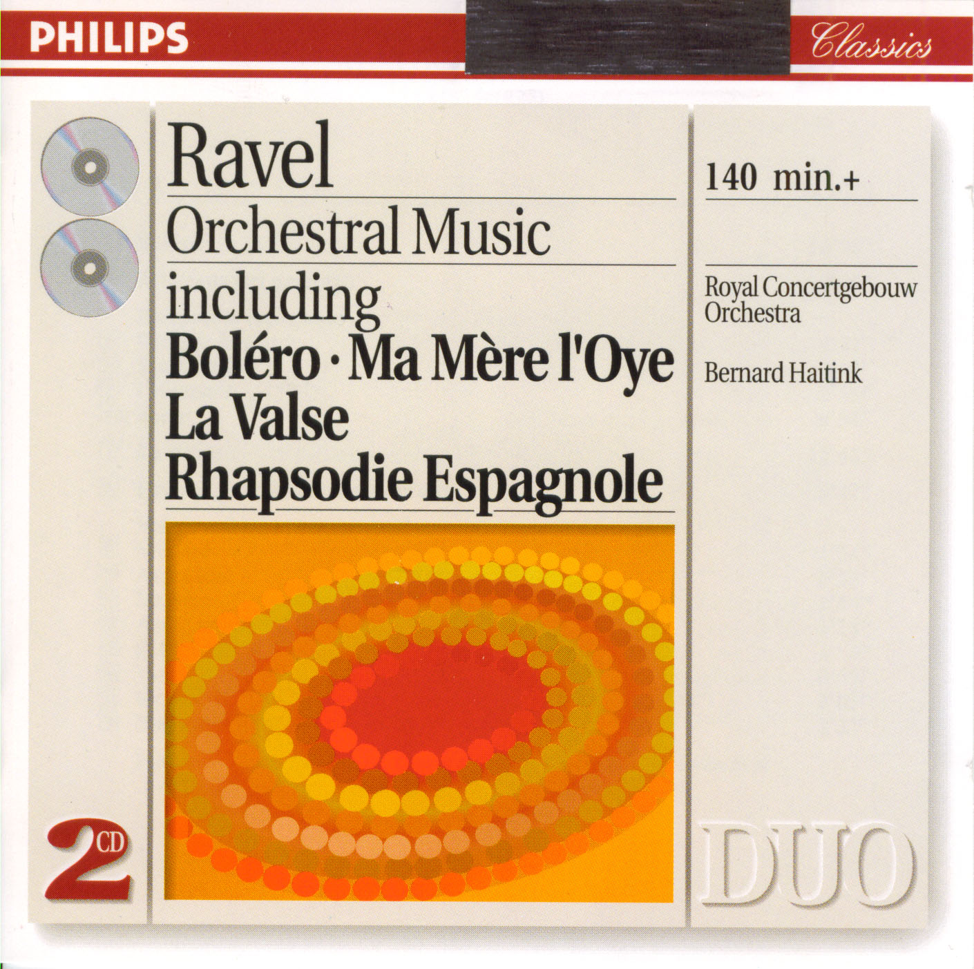 O SER DA MÚSICA: Maurice Ravel (1875-1937) - Orchestral Music