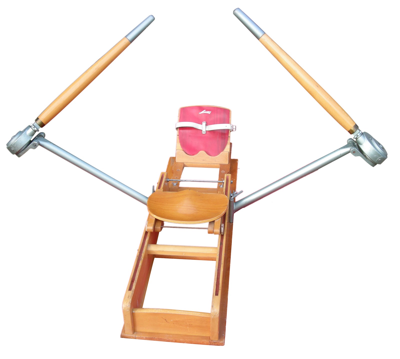 rimodern: Vogatore Sport Lamborghini anni '40/Rower Sport Lamborghini 40s