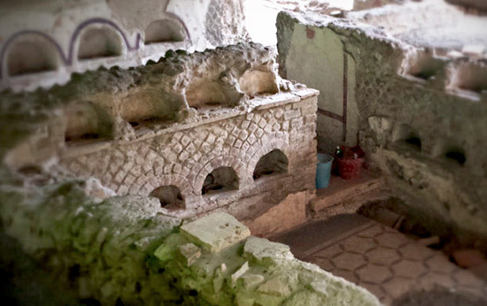 romanoimpero.com: VIA PORTUENSE