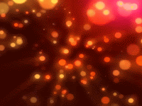 Блог Колибри: Motion bokeh colorful gif