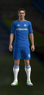 Chelsea Pes 2013 | MR Camisas