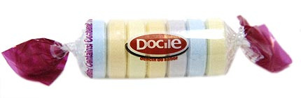 É da sua época?: [1990] Docile