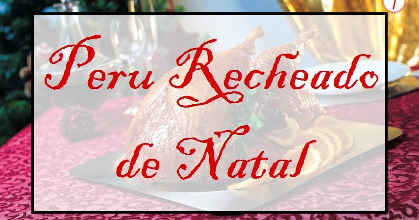 Peru Recheado de Natal #MaratonadeNatal2017