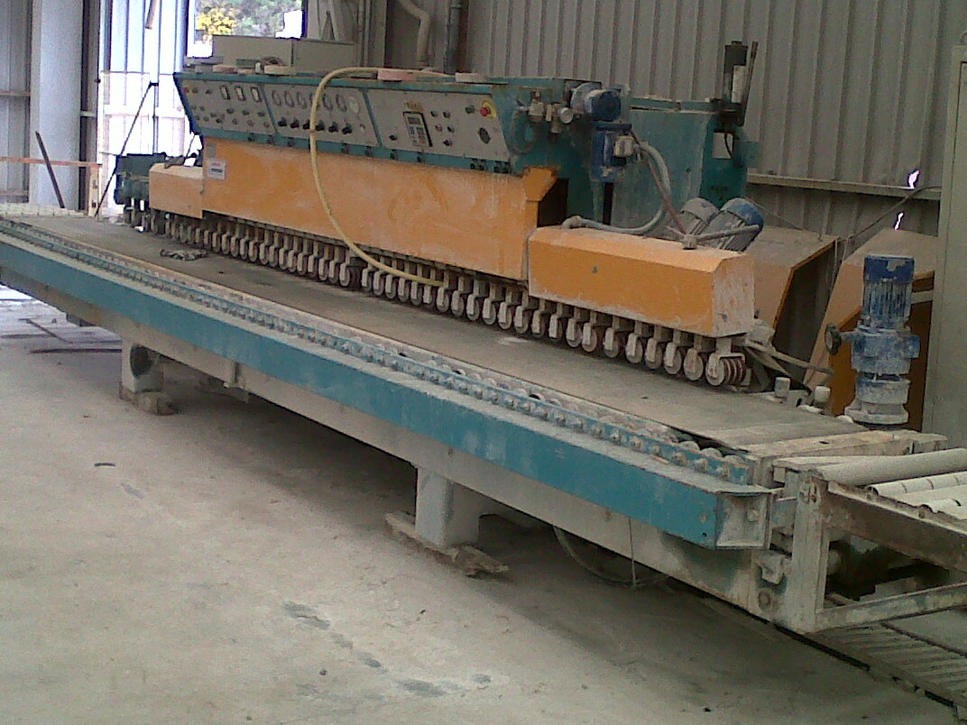 MERISAN ELECTROMECANICA, S.L.L.: Pulidoras