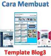 Tutorial Membuat Template Blog Tahap Tiga | beragam Tip dan Trik