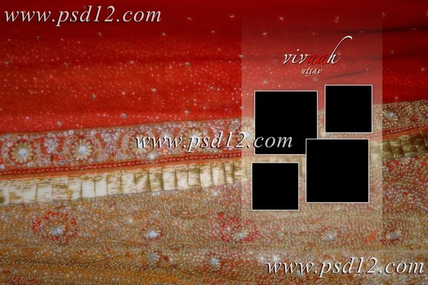 12x18 Photo Album HD Mix Backgrounds - PSD12