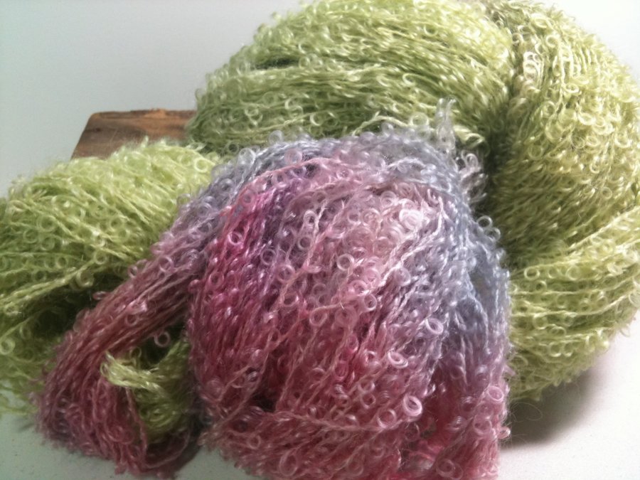 It's All About the Wool: Bounty of Fiber