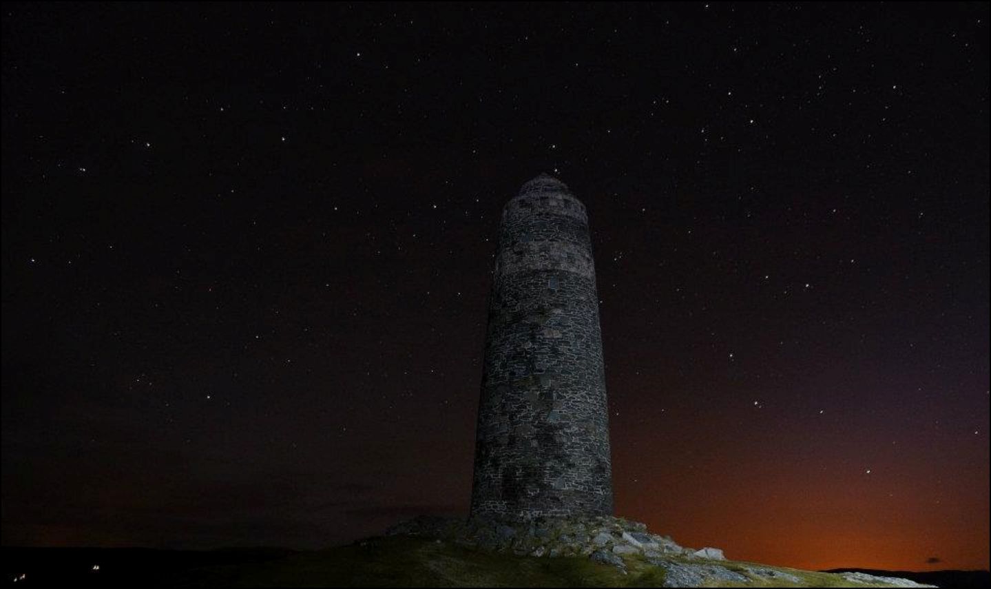 Islay Natural History Trust: American Monument - Niall Colthart