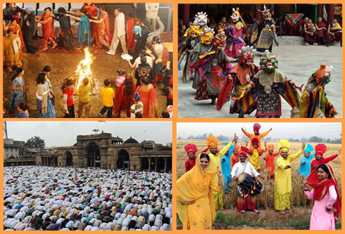 Exotic India Darshan: Festivals of Jammu and Kashmir – An Insight to ...