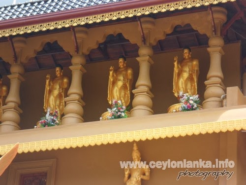 Sri Gautama Sambuddha Raja Maligawa Polgahawela