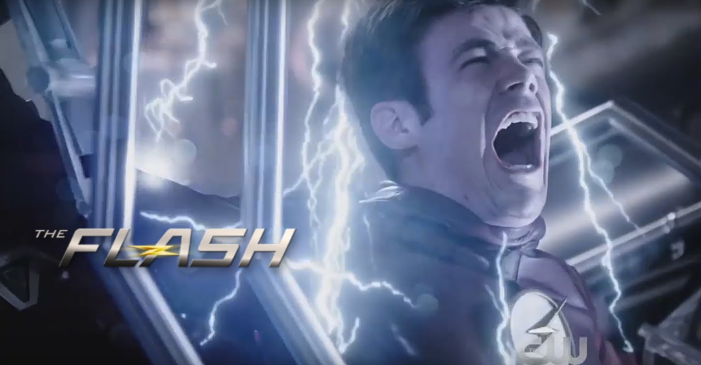 DangerReviews: The Flash Season 2 Episode 21 ( Rupture )