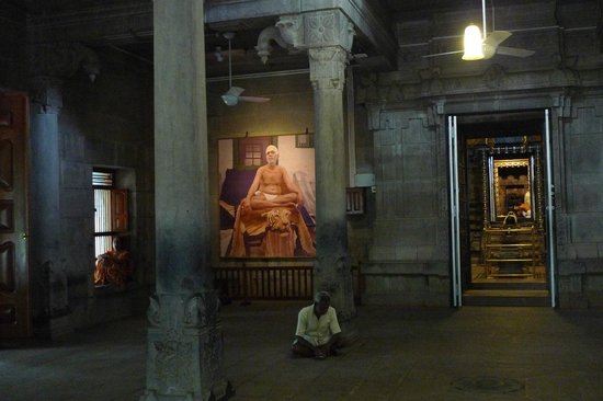 Tamilnadu Tourism: Annamalaiyar Temple – Sri Ramana Ashram