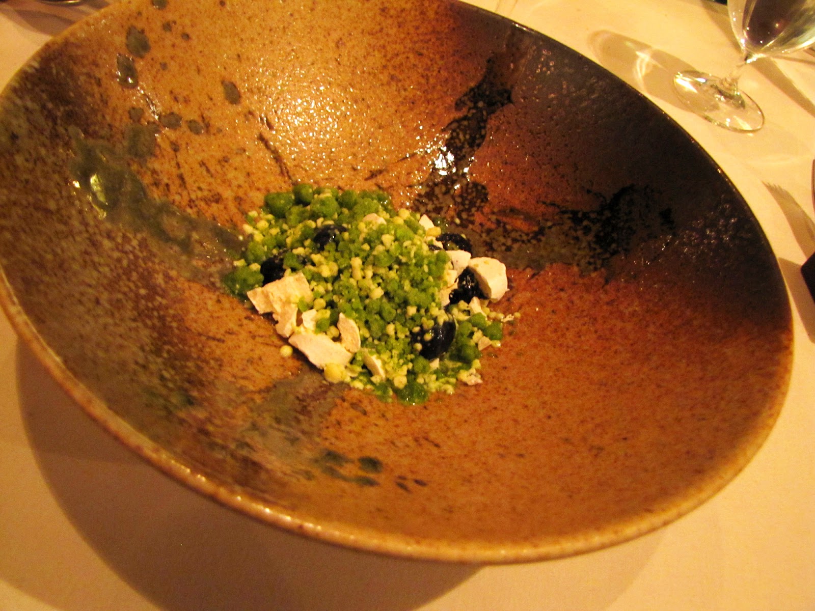 Cookbook Lottery and other things...: Sat Bains... Our 1st year ...