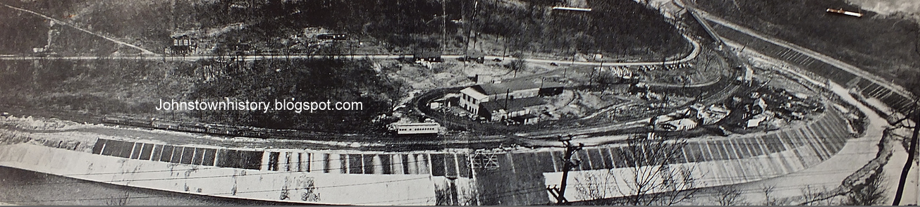 Vintage Johnstown: Dornick Point