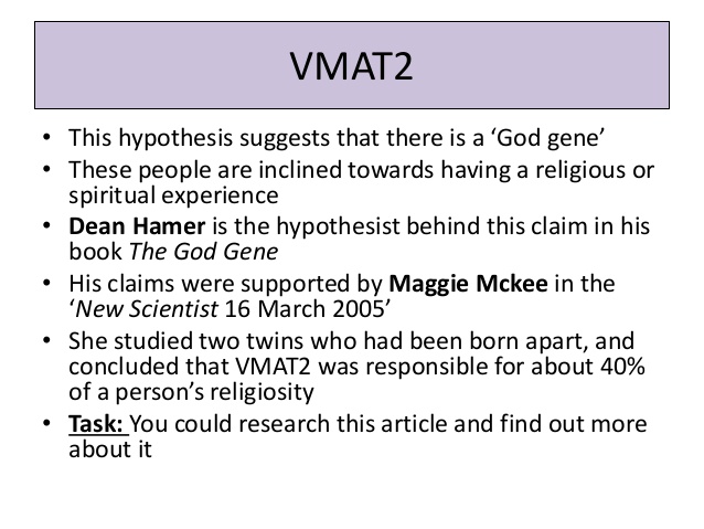 WORLD TIME LINE CHANNEL: God gene