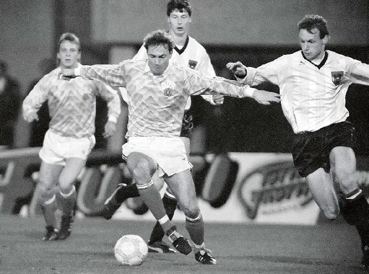 Soccer, football or whatever: East Germany (GDR/DDR) Greatest All-Time Team