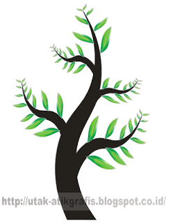 How to Draw a Tree Vector in Coreldraw - Corel Point