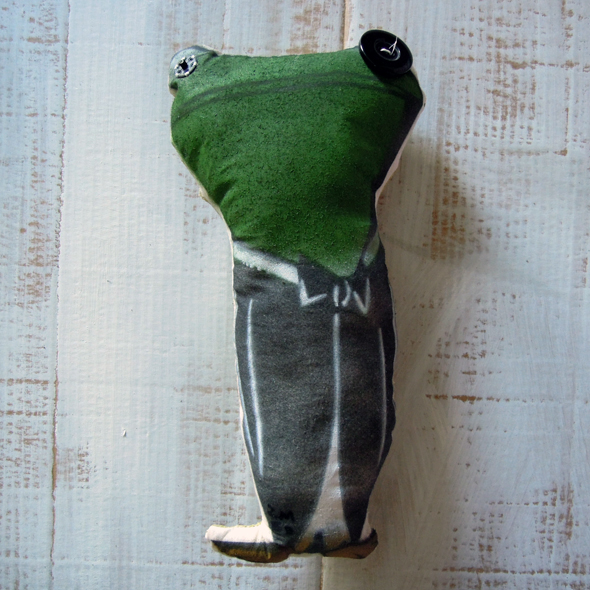 letter blocks say what?: Franken-Animals