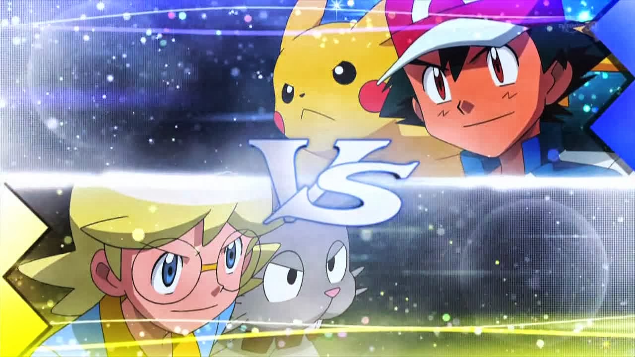 Pokemon XY Episode 1 and 2 ~ All In One