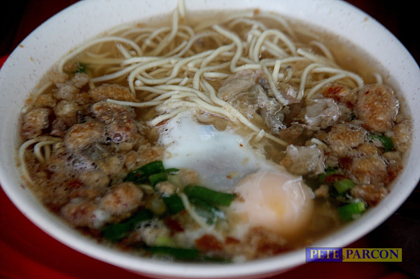Hole In The Wall Of Cebu: A Taste Of Authentic Batchoy In The City ...