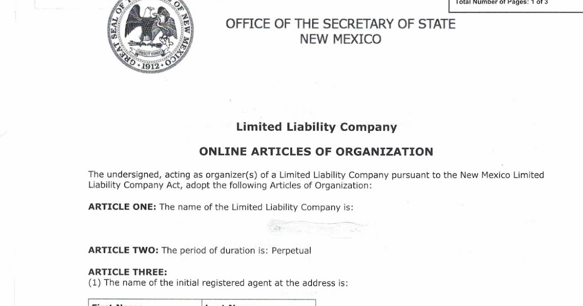 Business Paper Samples