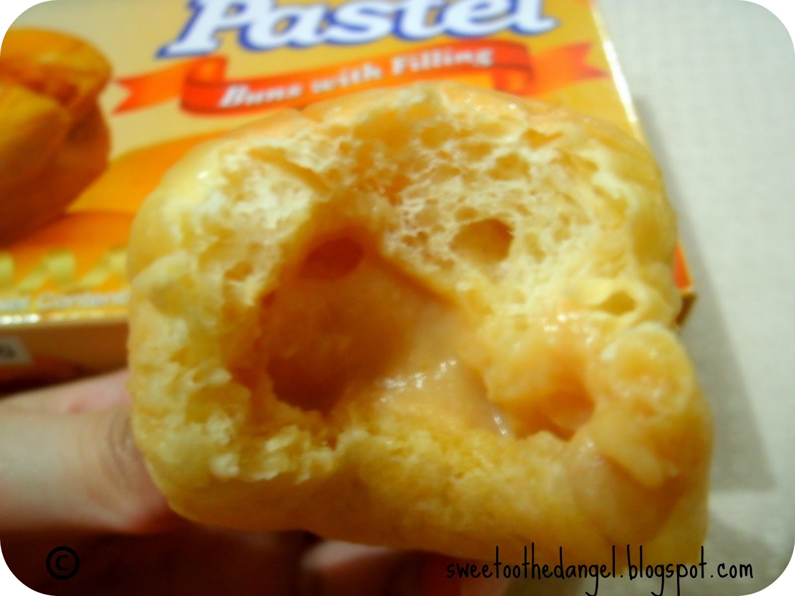 Mai Sweet Life: Pastel: Buns with Filling