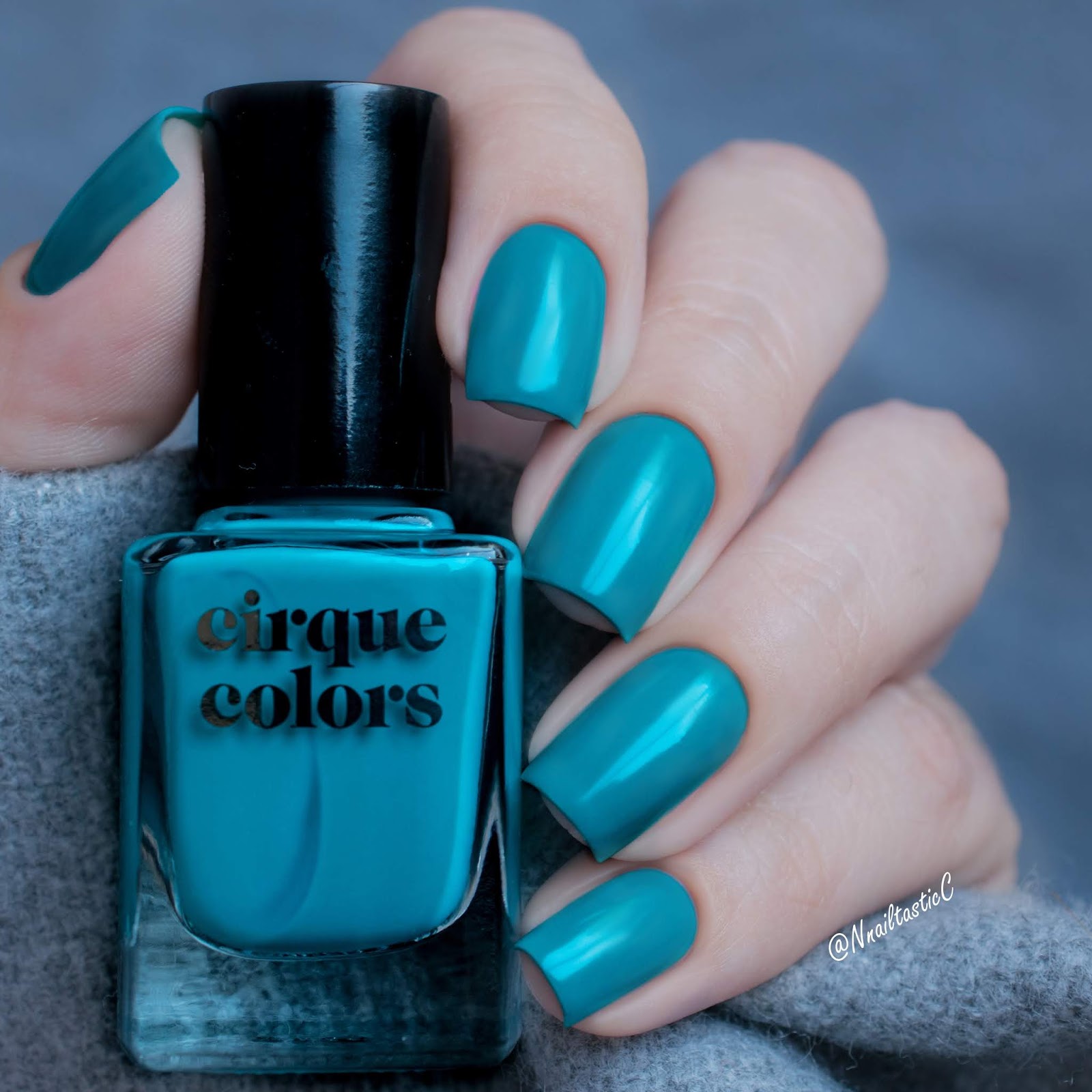 Cirque Colors Vice 2018