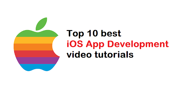 Top 10 best iOS App Development video tutorials | Learn iOS step by ...