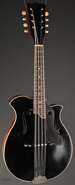 Falk Guitars and Mandolins Blog: 1913 Albert Shutt Professional ...