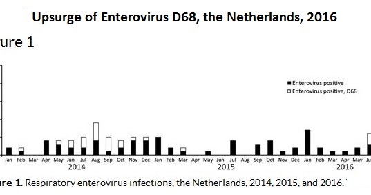 Avian Flu Diary: EID Journal Upsurge In EV-D68 In The Netherlands, 2016