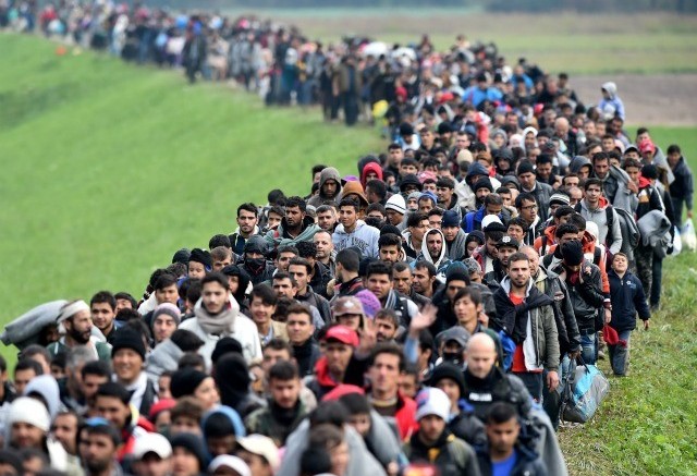 Time-Price-Research: Weapon of Mass Migration | The US War on Europe