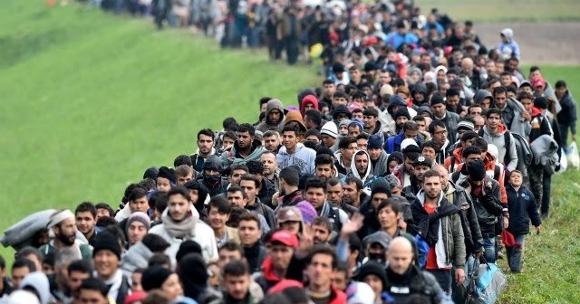 Time Price Research: Weapon of Mass Migration | The US War on Europe