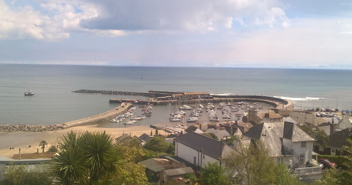 Derby Tup: West Country bank holiday weekend II