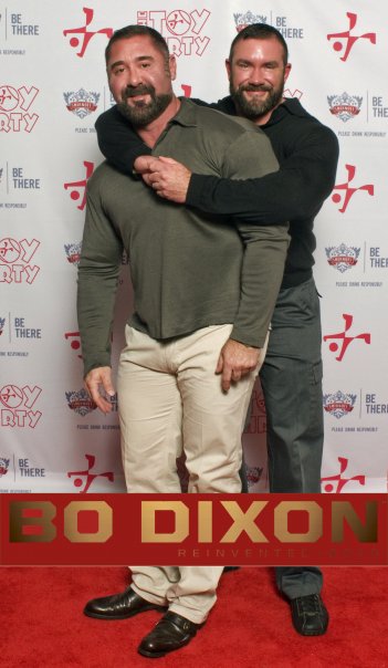 LA PERFECTION FAITE HOMME