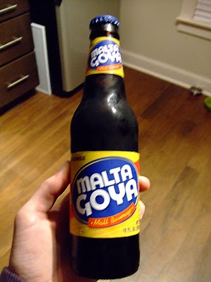 Drinkable Review: Malta Goya